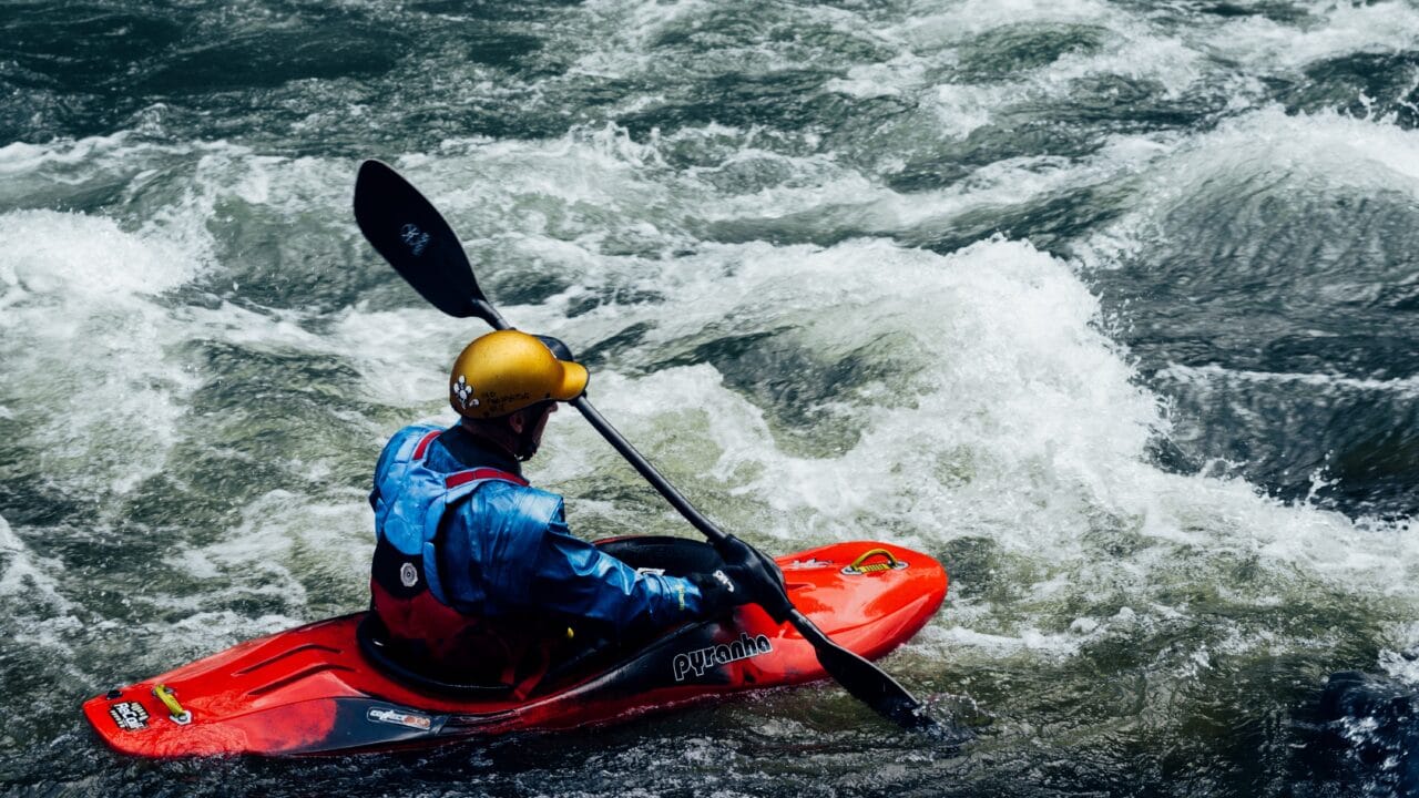 HIIT your Physiological Targets in Sprint Kayak Training