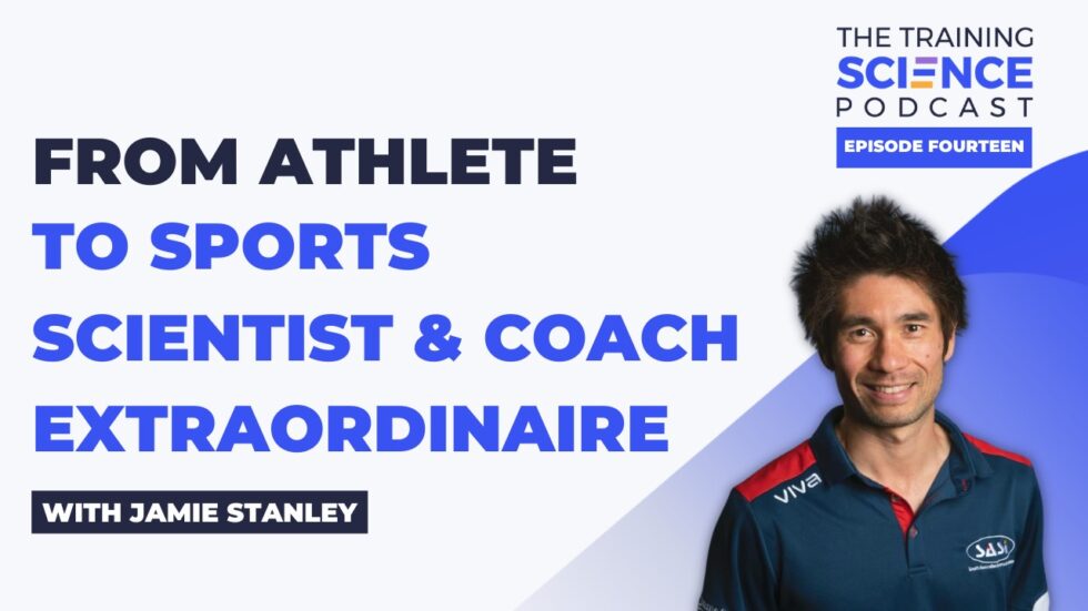Journey from Athlete to Renowned Sports Scientist | Jamie Stanley