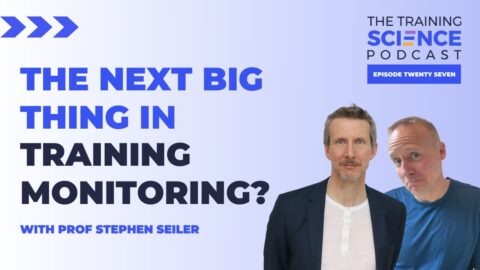 Revolutionizing Training Monitoring | Prof Stephen Seiler
