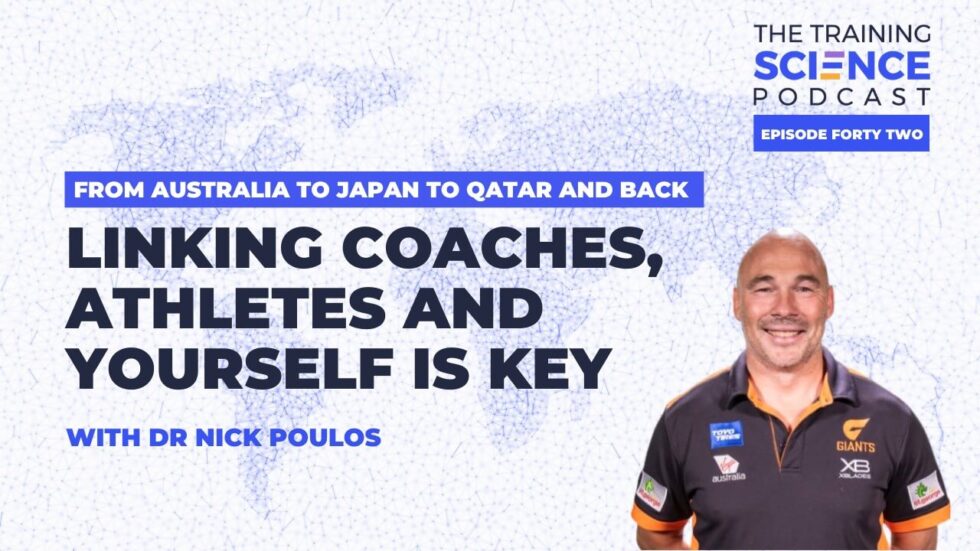 Bridging Sports Networks Worldwide | Dr Nick Poulos