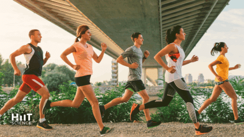 6 Methods to Transform Athletic Performance with HIIT Science