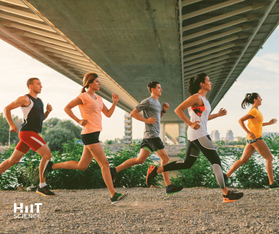 6 Methods to Transform Athletic Performance with HIIT Science